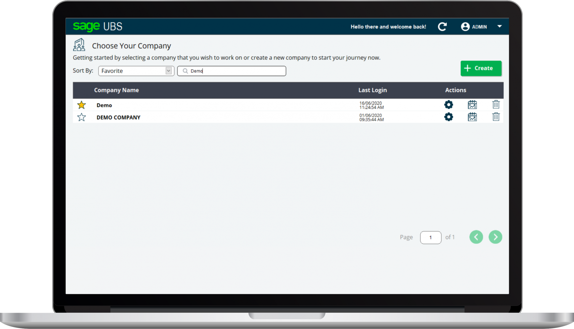 Access UBS Accounting Malaysia | 200K+ SMEs Trusted