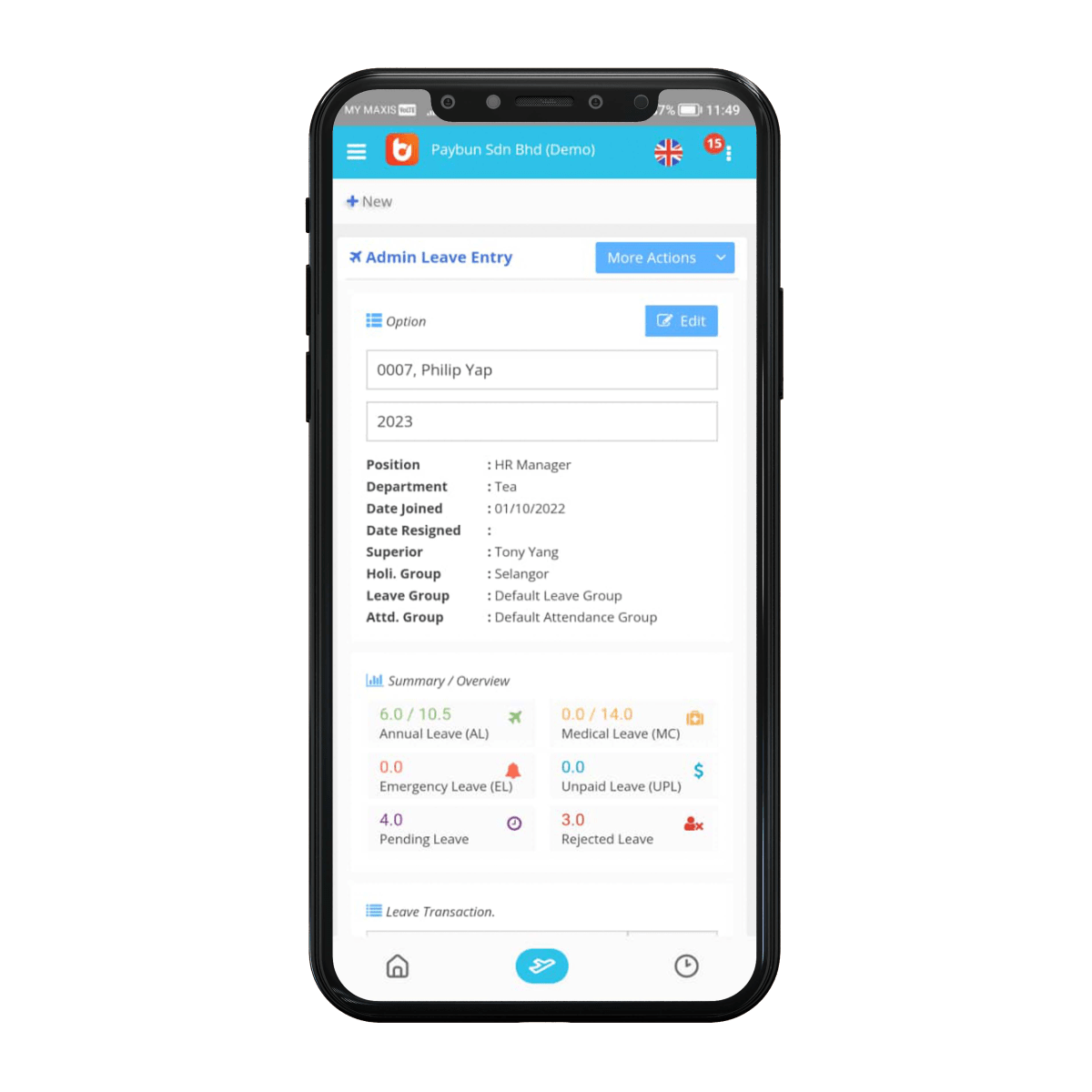 Paybun - IT Simple System Solutions Sdn. Bhd.