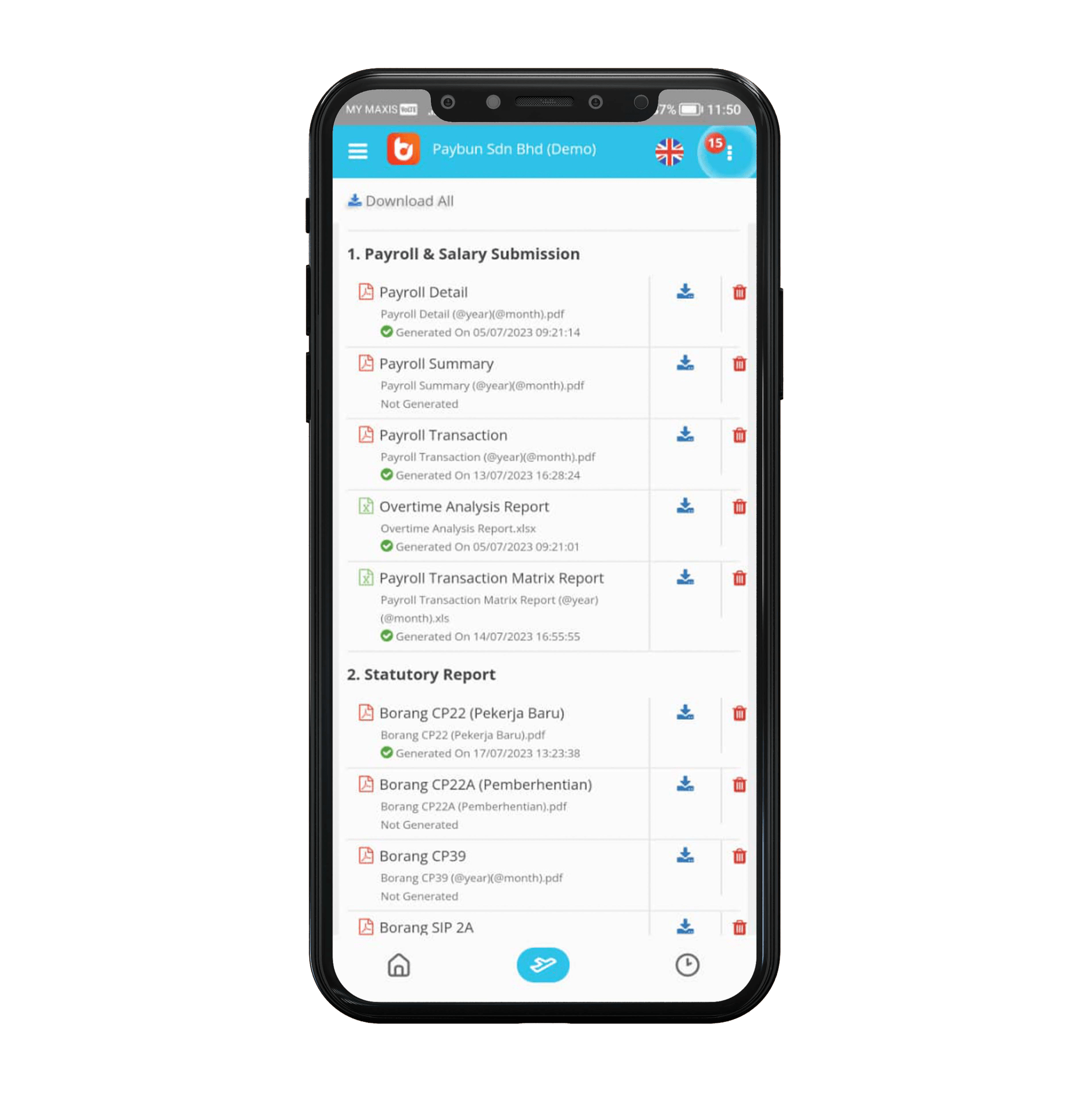 Paybun - IT Simple System Solutions Sdn. Bhd.