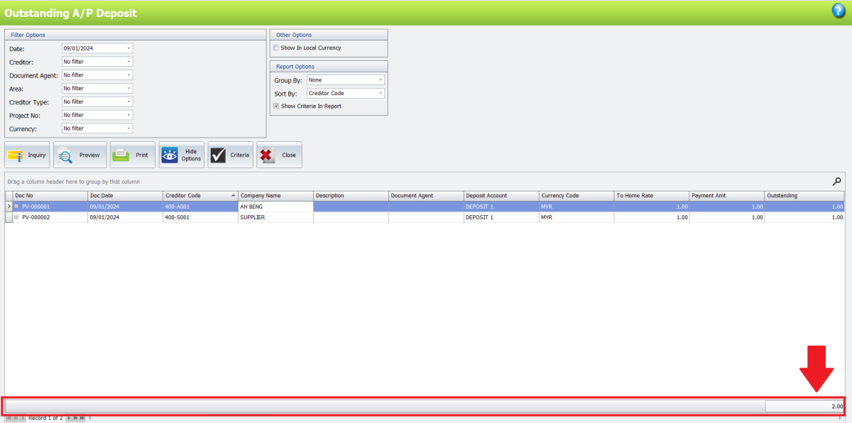 What's New in AutoCount v2.1.0.1 | IT Simple Malaysia