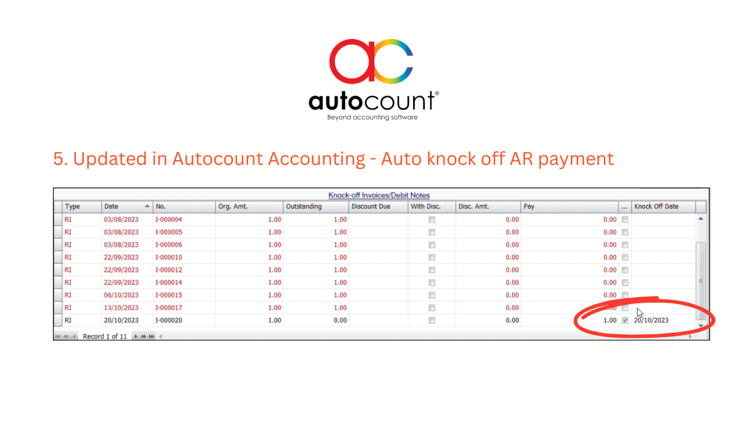 Autocount iPay88 Integration | Streamline Payments